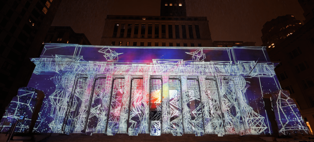 Crystal Reflection - Jérémie Bellot